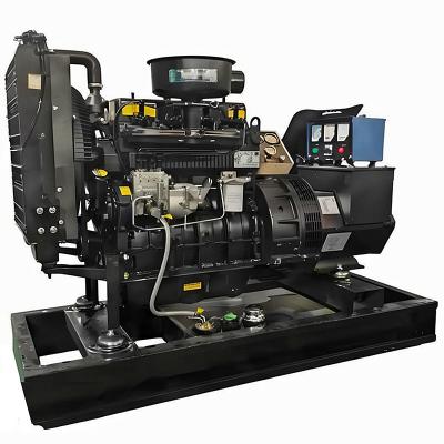 China Manufacturer Small Diesel Generator Set Outdoor Diesel Generator Open Frame Diesel Generators for sale