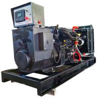 China Robust Performance Diesel Engine Generator Set AC Three Phase Farms Open Type Diesel Generator for sale