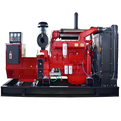 China Diesel Engine Generator Set Portable Diesel Driven Generator Studio Backup Power Open Frame Diesel Generator for sale