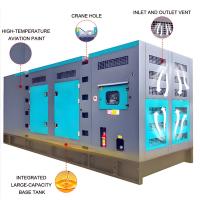 China Silent Generator Diesel 3 Phase Diesel Generator User Friendly Controls Diesel Generator Set for Home for sale