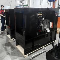 China 100kw Diesel Engine Power Generator Set User-Centric and Safe Control  Silent Type Diesel Generator for sale
