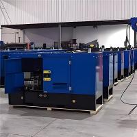 China Portable Silent Diesel Generator Durable Construction Diesel Engine Generator Set 50hz Diesel Generator for sale