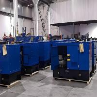 China 100kw Diesel Engine Power Generator Set User-Centric and Safe Control  Silent Type Diesel Generator for sale