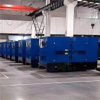 China Diesel Engine Power Generator Emergency  Backup Diesel AC Generator Silent Diesel Generator Manufacturer for sale