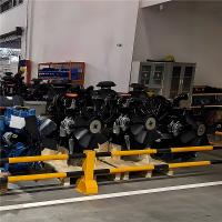 China Compact Diesel Generator Set Incorporates Built-In Acoustic Damping Materials Silent Diesel Generator Price for sale