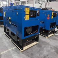 China Portable Diesel Generator Optimal Performance Diesel Engine Generator Set Quietest Diesel Generator for sale