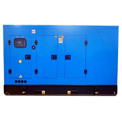 China Customized Silent Portable Diesel Generator High Grade Components Small Diesel Generator Set for sale