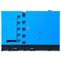 China Portable Silent Diesel Generator Durable Construction Diesel Engine Generator Set 50hz Diesel Generator for sale