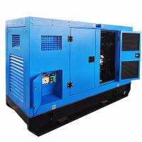 China Portable Silent Diesel Generator Durable Construction Diesel Engine Generator Set 50hz Diesel Generator for sale