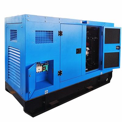 China Silent Generator Diesel 3 Phase Diesel Generator User Friendly Controls Diesel Generator Set for Home for sale