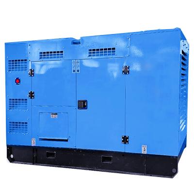 China LOGO Customization Silent Generator Diesel Remote Start Diesel Engine Generator Set Residential Diesel Generator for Home for sale