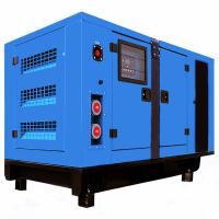 China Diesel Powered Portable Generator High Efficient Cooling System Diesel Generator Silent Type Diesel Generator for sale