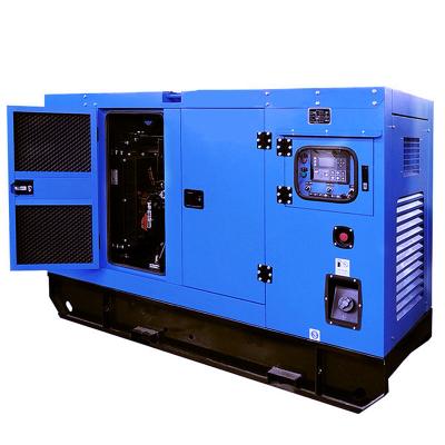 China Diesel Powered Portable Generator High Efficient Cooling System Diesel Generator Silent Type Diesel Generator for sale