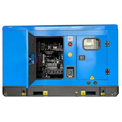 China Easy Deployment Silent Diesel Generator 50KW Diesel Powered Generator Portable Diesel Generator for sale