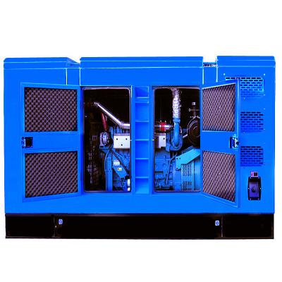 China 100kw Diesel Engine Power Generator Set User-Centric and Safe Control  Silent Type Diesel Generator for sale