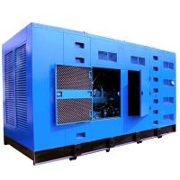 China Small Diesel Generator Set Automatic Start/Stop Functionality Low-Noise Operation  Diesel Generator Supplier for sale