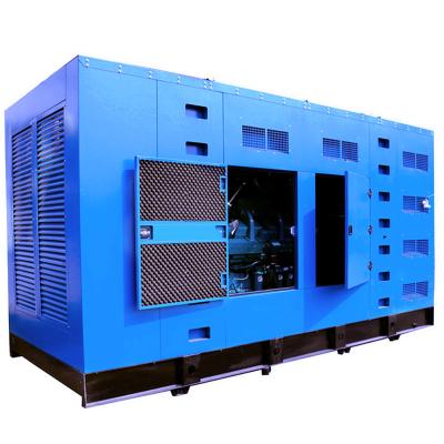 China Heavy Duty Diesel Generator Stable Voltage and Frequency Output Industrial Diesel Generator Set for sale