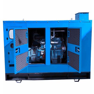 China Portable Diesel Generator Optimal Performance Diesel Engine Generator Set Quietest Diesel Generator for sale