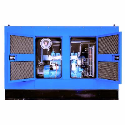 China Super Silent Diesel Generator Hotels Standby Generator Eco Friendly Diesel Engine Generator Set for sale