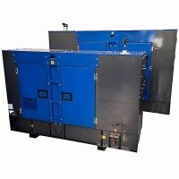 China Portable Silent Diesel Generator Set 150kva Industrial Diesel AC Generator Water Cooled Diesel Engine Power Generator Supplier for sale