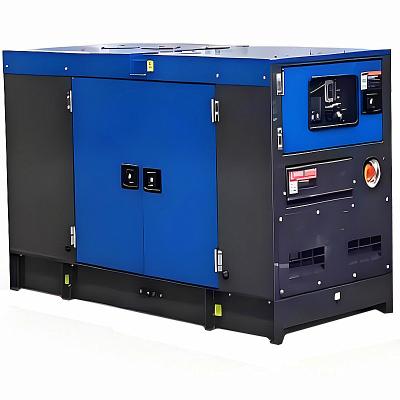 China Ultra Quiet Operation Diesel Standby Generator Cost Effective Maintenance Diesel Powered Generator Set for sale