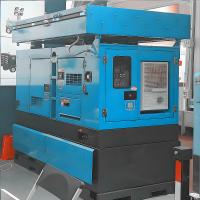 China Portable Solar Panel Generator 24-Hour Uninterrupted Power Supply Emergency Diesel Engine Generator Set for sale