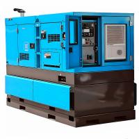 China Diesel and Solar Generator energy management system Low Fossil Fuel Consumption Solar Power Generator Portable for sale