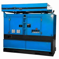 China Reliability Solar Panels With Diesel Generator Remote Areas Silent Type Mobile Diesel Generator Set for sale
