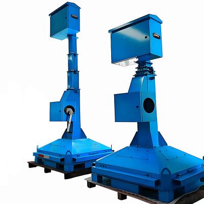 China Manufacturer Solar Light Tower Construction Light Tower Minimal Maintenance Portable Solar Light Tower for sale