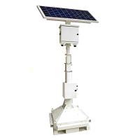 China Cost Effective Solar LED Light Tower Construction Sites High Brightness Solar Mobile Tower Light for sale