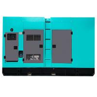 China Durable Build Withstand Diesel Engine Generator Set Quick Setup Diesel AC Generator Silent Diesel Generator Supplier for sale
