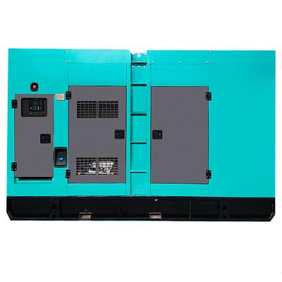 China High Capacity Three Phase Output Portable Silent Type Diesel Generator Communication Equipment Diesel Engine Generator Set for sale
