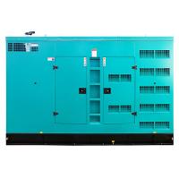 China Eco Friendly Diesel Engine Generator Set Automatic Standby Power System Portable Silent Diesel Generator for sale
