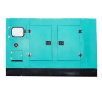 China Durable Build Withstand Diesel Engine Generator Set Quick Setup Diesel AC Generator Silent Diesel Generator Supplier for sale