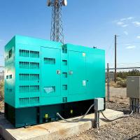 China Eco Friendly Diesel Engine Generator Set Automatic Standby Power System Portable Silent Diesel Generator for sale