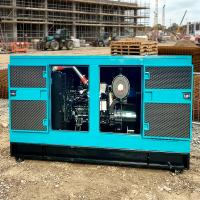 China Durable Build Withstand Diesel Engine Generator Set Quick Setup Diesel AC Generator Silent Diesel Generator Supplier for sale