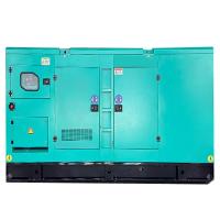 China Automatic Start On Power Failure  Diesel Generator Set 250kw Office Building Emergency Silent Type Diesel Generator for sale