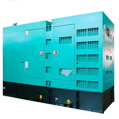 China Backup Power Diesel Powered Generator Set Freezers and Coolers Running Through Outages Portable Diesel Generator for sale