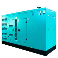 China Heavy Duty Diesel Generator Ultra Quiet Diesel AC Generator 65dBA Noise Sensitive Industry Silent Diesel Generator Set for sale
