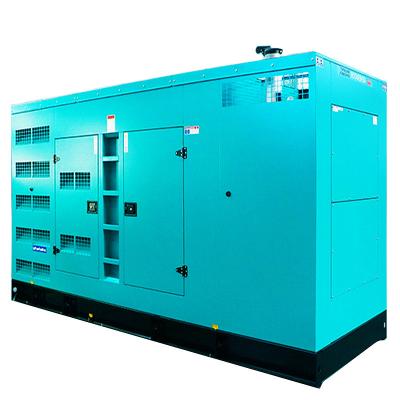 China Diesel Generator Stable Power Output 400kw Mobile Diesel Generator Super Silent Diesel Engine Generator Set for sale