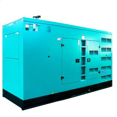 China Manufacturer Diesel Generator High Capacity Backup Power Diesel Engine Generator Set Data Center Silent Diesel Generator for sale