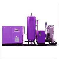 China Unit 4in 1Unit Air Compressor Machine Constant Air Supply Engineering Component Factories Industrial Diesel Air Compressor for sale
