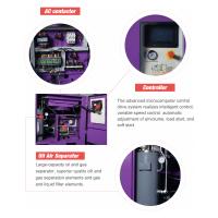 China Unit 4in 1Unit Air Compressor Machine Constant Air Supply Engineering Component Factories Industrial Diesel Air Compressor for sale