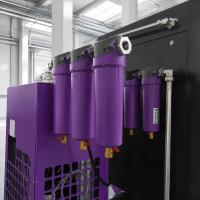 China 37kw Industrial Air Compressor Machine Easy Installation Operation Laser Cutting Air Compressor Low Noise Air Compressor for sale