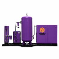 China Integrated Rotary Screw Air Compressor and Air Treatment Controlled Operating Costs Laser Cutting Air Compressor Machine for sale