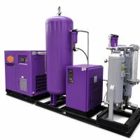 China Unit 4in 1Unit Air Compressor Machine Constant Air Supply Engineering Component Factories Industrial Diesel Air Compressor for sale