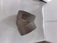 China Forged Steel Socket Weld 45 Degree Elbow 3000LB ASME B16.11 1/2-36 Inch for sale