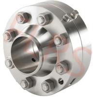 China ASME B16.36 Forged Orifice Flange Class 300 Welding Neck Flange with Jack Screw 1/2 to 80 Inch for sale