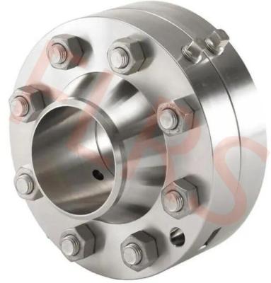 China ASME B16.36 Forged Orifice Flange Class 300 Welding Neck Flange with Jack Screw 1/2 to 80 Inch for sale
