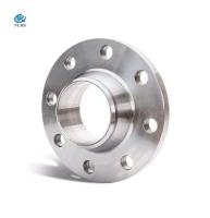 China ASME B16.5 300LB Forged Steel Weld Neck Flange Raised Face Serrated Finish 1/2 to 24 Inch for sale